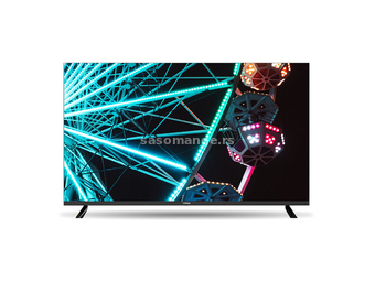 Televizor Fox 43WOS635F, 43'' (109.2 cm), 3840 x 2160 Ultra HD 4K, Web OS