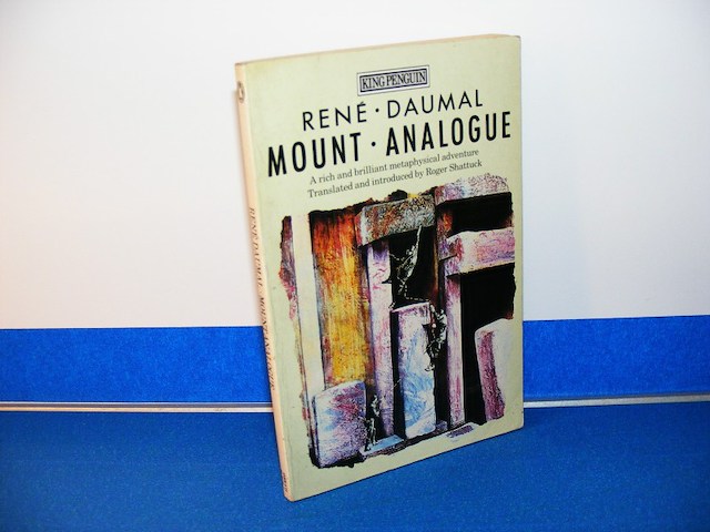 Mount Analogue - René Daumal