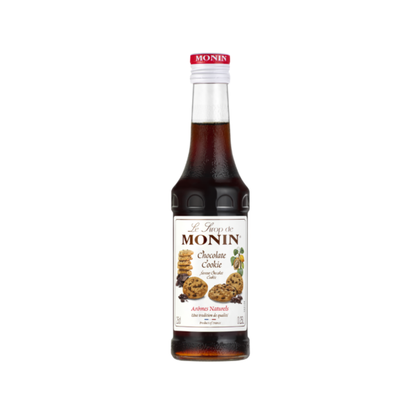 Monin Sirup Cokoladni Keks 25cl