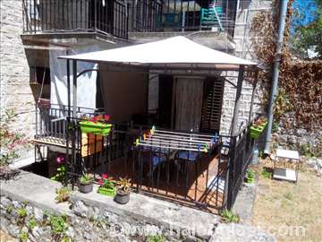 Crna Gora, Kotor, apartman