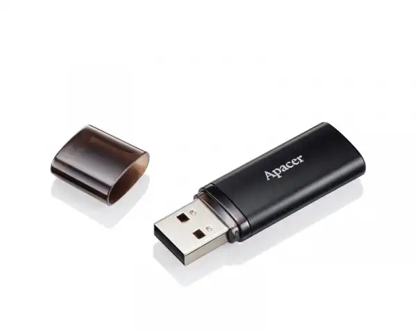 APACER 32GB 3.1 AH25B crni