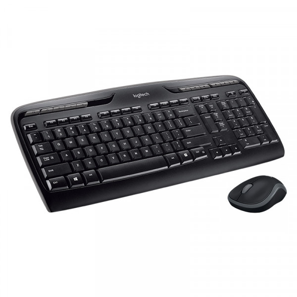 Logitech Tastatura USB Cordless Desktop MK330 YU