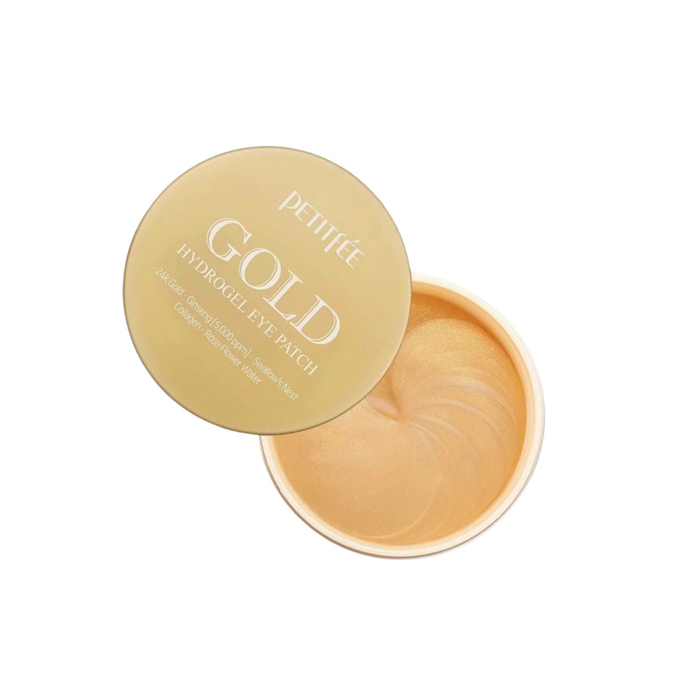 Gold Hydrogel Eye Patch 60pcs