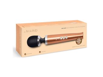 Le Wand Die Cast Rechargeable