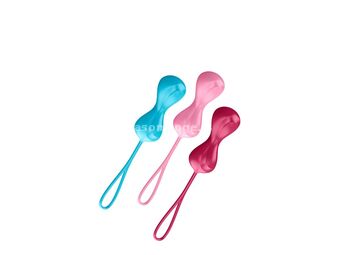 Japanske kuglice Satisfyer Power Balls (Set of 3)