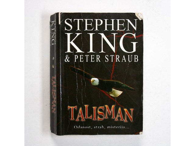 Talisman, Stiven King, Piter Straub