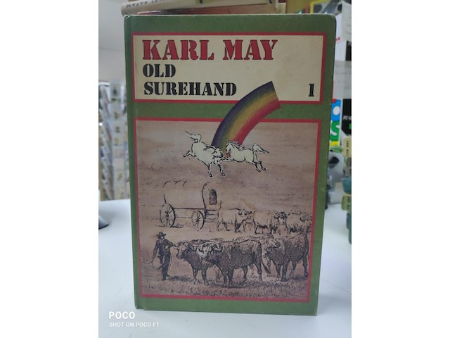 Old Surehand I (prvi deo) Karl Maj