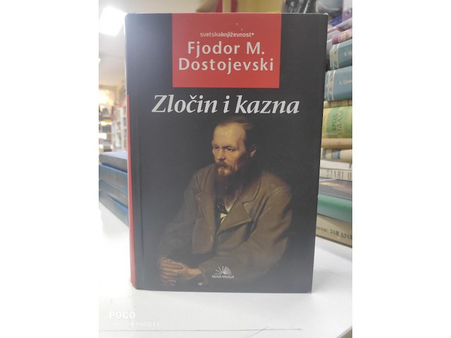 Zločin i kazna F.M.Dostojevski