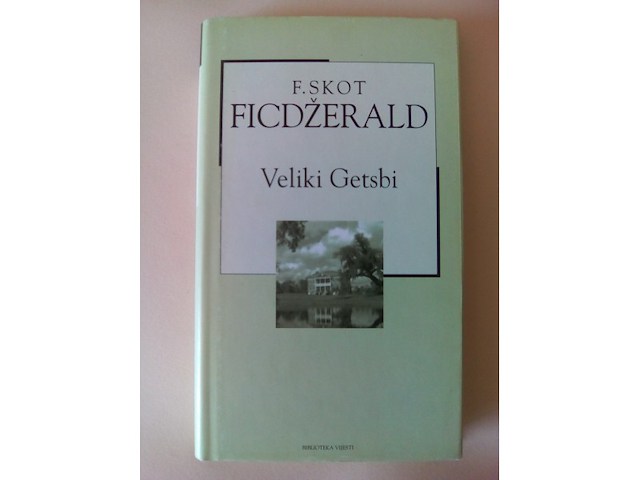 Frensis Skot Ficdžerald - Veliki Getsbi