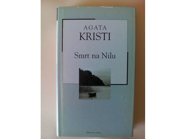 Agata Kristi - Smrt na Nilu