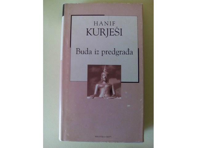 Hanif Kurejši - Buda iz predgrađa