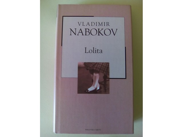 Vladimir Nabokov - Lolita