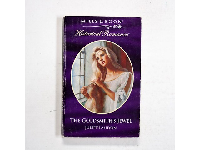 The Goldsmith`s Jewel, Juliet Landon