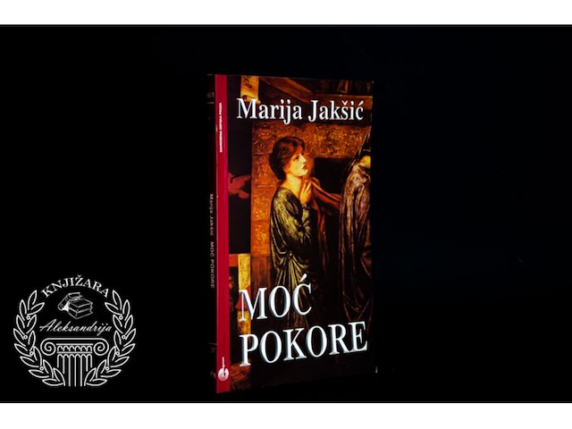 Marija Jakšić Moć pokore