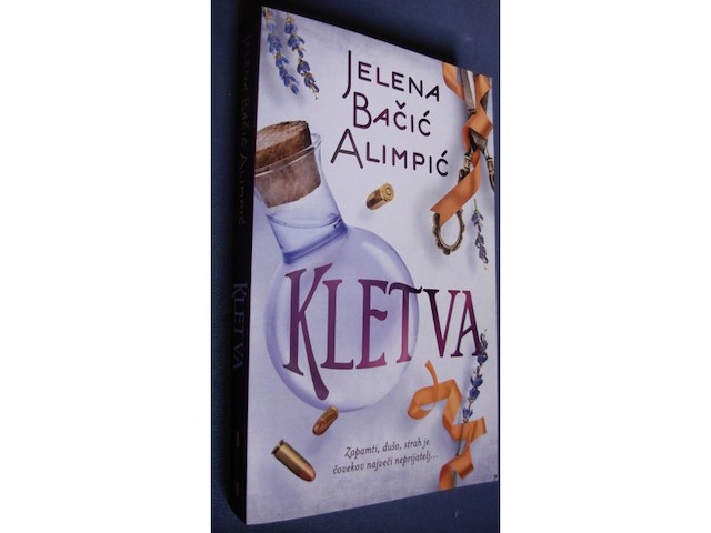 KLETVA - Jelena Bačić Alimpić