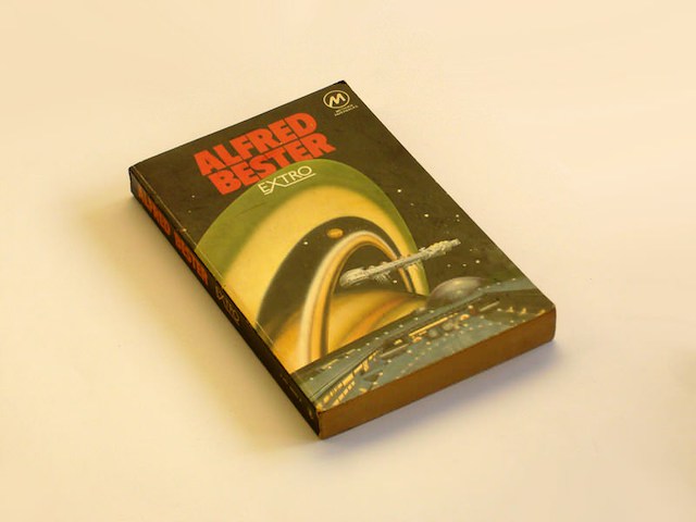 Alfred Bester - Extro