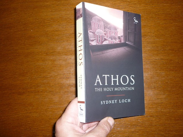 Sydney Loch ATHOS Atos