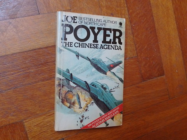 THE CHINESE AGENDA, Joe Poyer