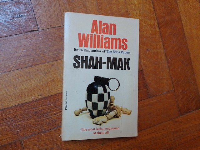 SHAH-MAK, Alan Williams