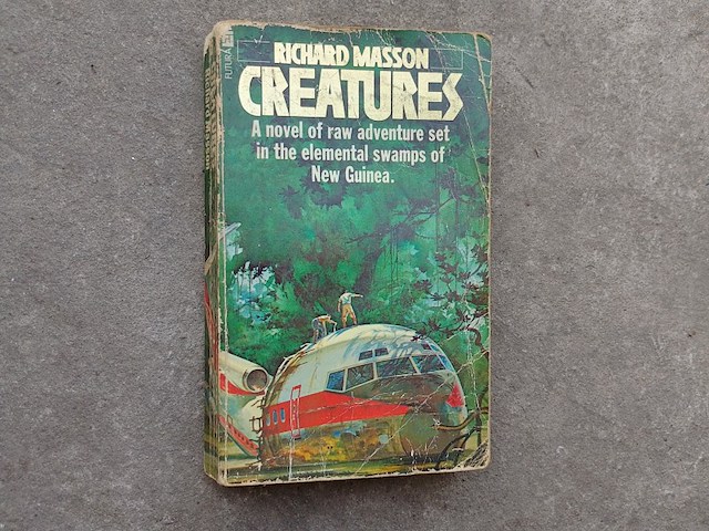 CREATURES, Richard Masson