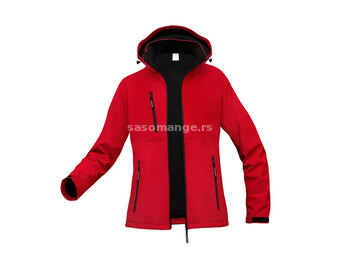 Ženska Softshell jakna M Red Dragon 5899700402