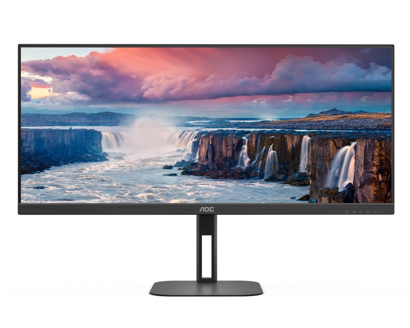 AOC Gaming Monitor 34", U34V5C/BK