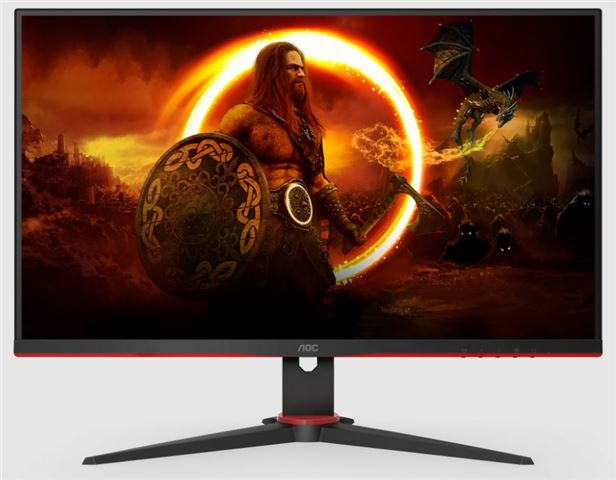 AOC Gaming Monitor 27″, 27G2SAE/BK