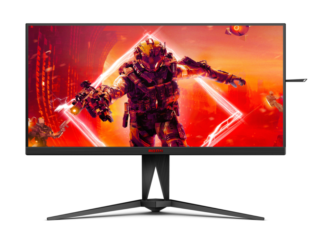 AOC Monitor 27", AG275QZN/EU