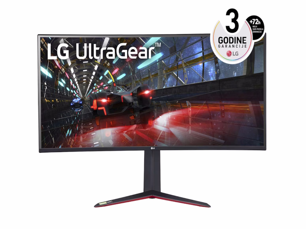 Monitor LG 38" 38GN950P-B