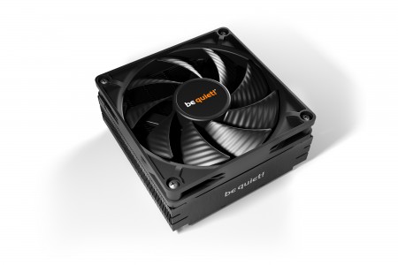 Pure Rock LP, 100W TDP,92mm high-quality fan offers quiet and reliable cooling with max. 30.6dB(A), 3 high-performance 6mm heat pipes