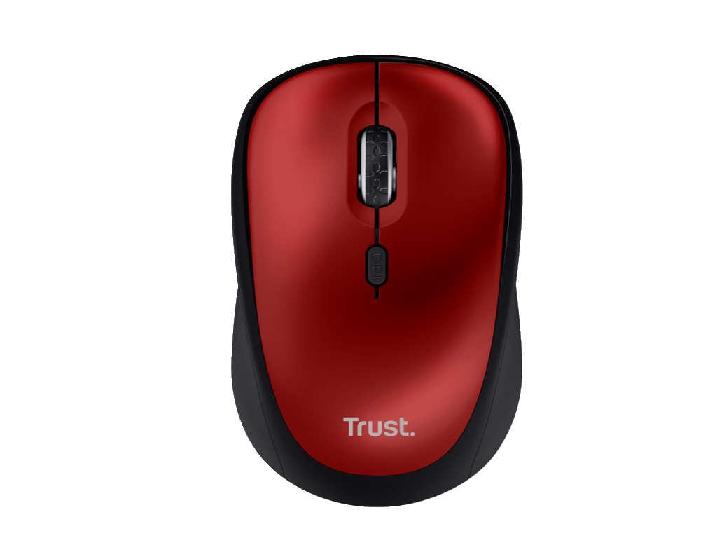 Trust YVI+ Wireless Mouse, 24550