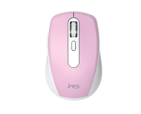 MS MIŠ FOCUS M317 bežični roze,MSP20041