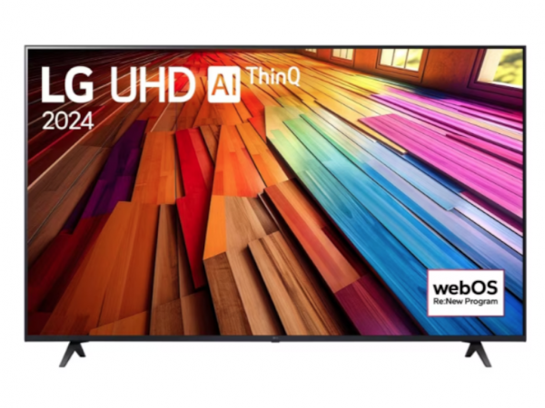 LG 55UT80003LA 4K UHD smart