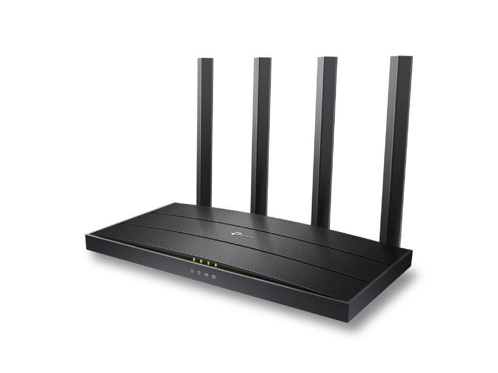 TP-Link Bežični ruter TP-LINK ARCHER AX12 WiFi/AX1500/1201Mbps/300Mbps/1GWAN 4GLAN/4 antene