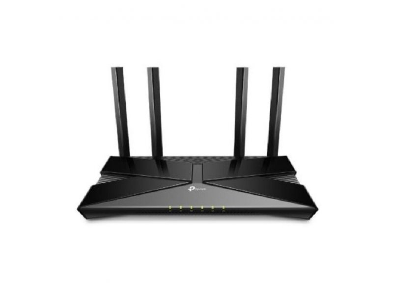 TP-Link Bežični ruter TP-LINK ARCHER AX23 Wi-Fi 6/AX1800/1201Mbps/574Mbps/1xGWAN 4xGLAN/4 antene