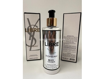 Yves Saint Laurent Libre parfemski losion za telo 250ml