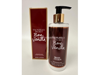 Victoria Secret Bare Vanille parfemski losion za telo 250ml