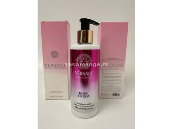 Versace Bright Crystal parfemski losion za telo 250ml