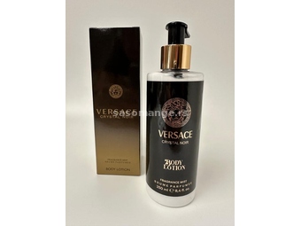 Versace Crystal Noir parfemski losion za telo 250ml