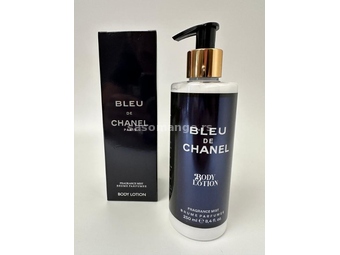 Chanel de Bleu parfemski losion za telo 250ml