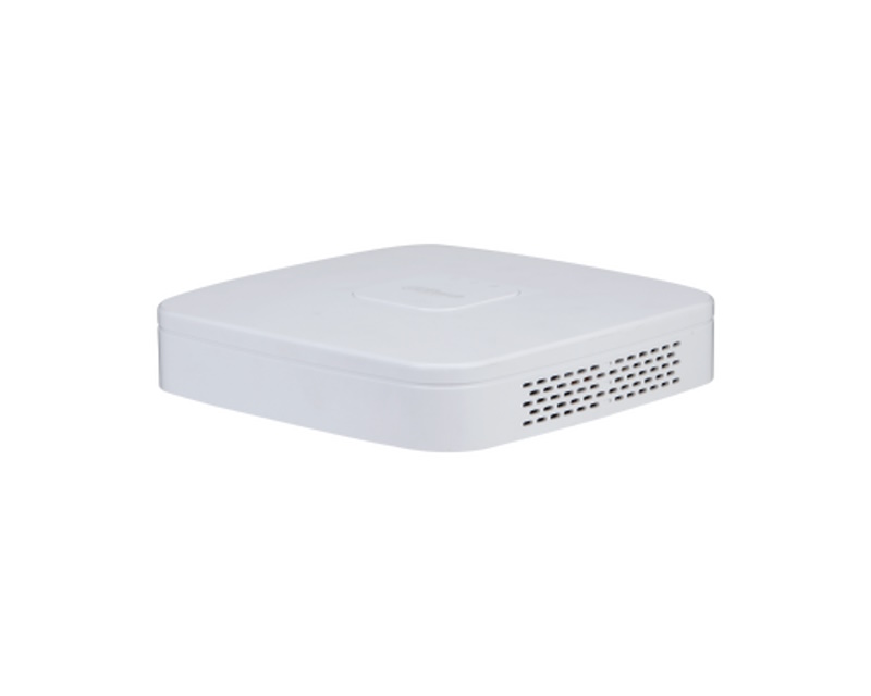 Dahua NVR4104-EI 4CH Smart 1U 1HDD WizSense network DVR