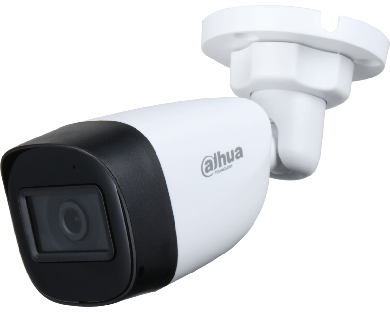 Dahua HAC-HFW1200C-0280B-S6 2MP HDCVI IR Bullet kamera