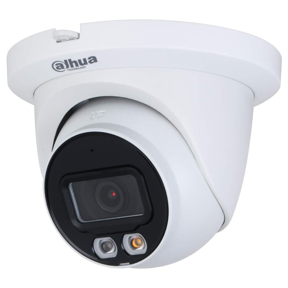 Dahua IPC-HDW2849TM-S-IL-0280B 8MP Smart Dual Light Fixed-focal Eyeball WizSense Network kamera