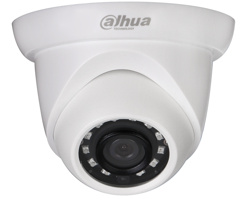 Dahua IPC-HDW1230S-0280B-S5 IR mrežna 2 megapiksela Eyeball Network kamera