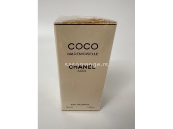 Chanel Coco Mademoiselle woman 38ml