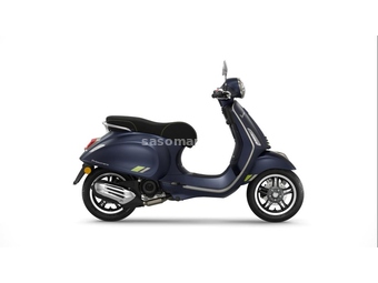 VESPA PRIMAVERA 50 4T TECH NEW