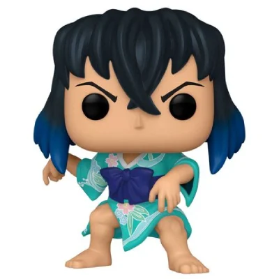 Funko POP! figurica - Demon Slayer, Inosuke Hashibira