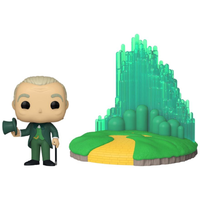 Funko POP! figurica - The Wizard of Oz, Emerald City with Wizard
