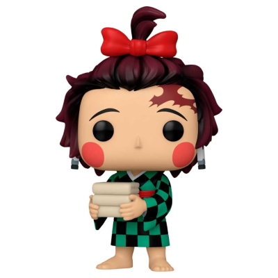Funko POP! figurica - Demon Slayer, Tanjiro Kamado