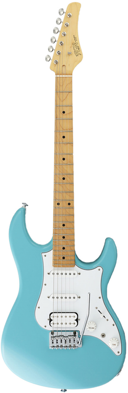 FGN Fujigen JOS2-TD-M Mint Blue električna gitara